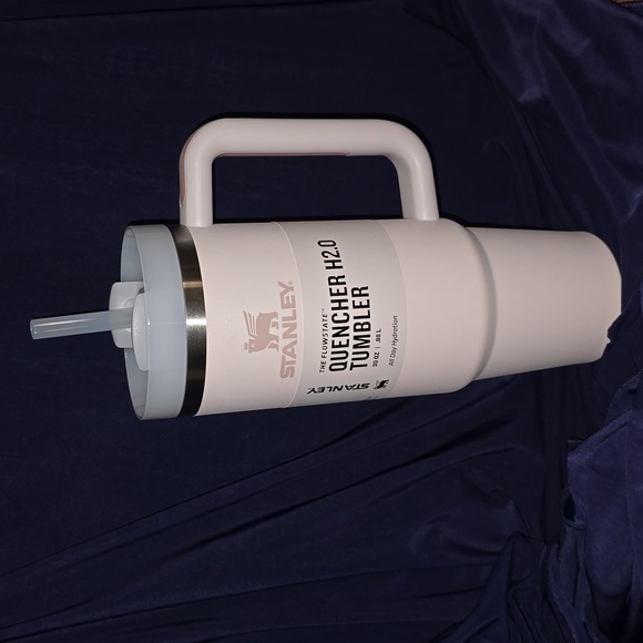 Stanley | Dining | 3oz Stanley Tumblerbloom Pink Color | Poshmark